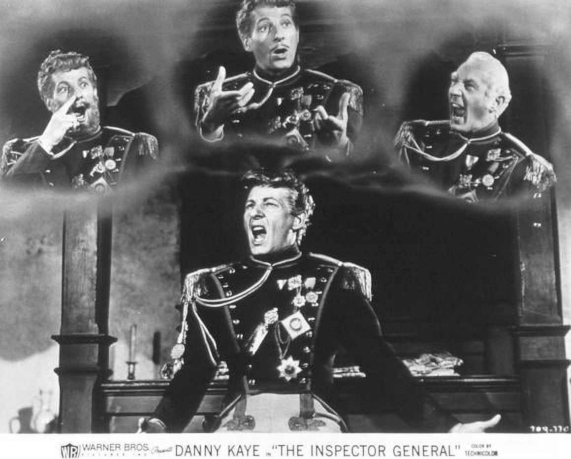 Inspector General - movie POSTER (Style A) (11" x 14") (1949) - Walmart.com