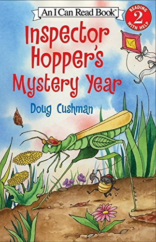 Pre-Owned Inspector Hopper's Mystery Year (I Can Read: Level 2 ...