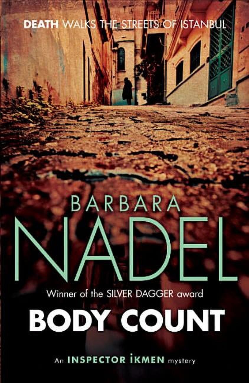 Inspector Ikmen Mystery: Body Count : Inspiration for THE TURKISH ...