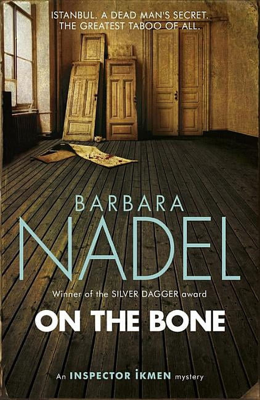 Inspector Ikmen Mystery: On the Bone : Inspiration for THE TURKISH ...