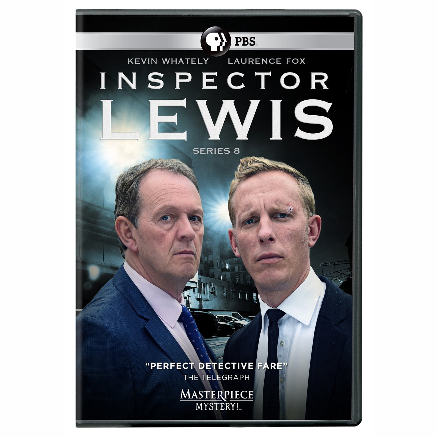 Inspector Lewis DVD NEW - Walmart.com