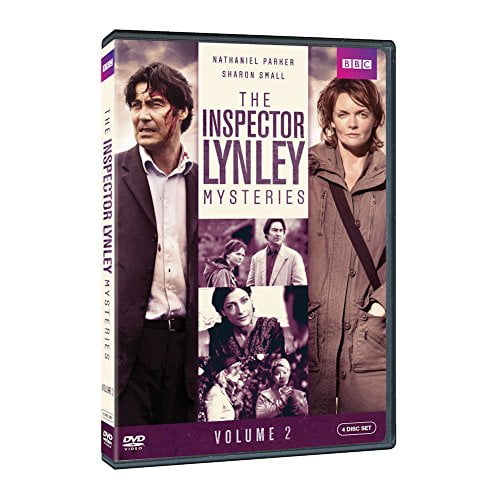 Inspector Lynley: Series Volume Two (Remastered) - Walmart.com