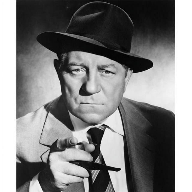 Inspector Maigret Aka Maigret Tend Un Piege Jean Gabin 1958 Photo Print, 8 x 10 - Walmart.com