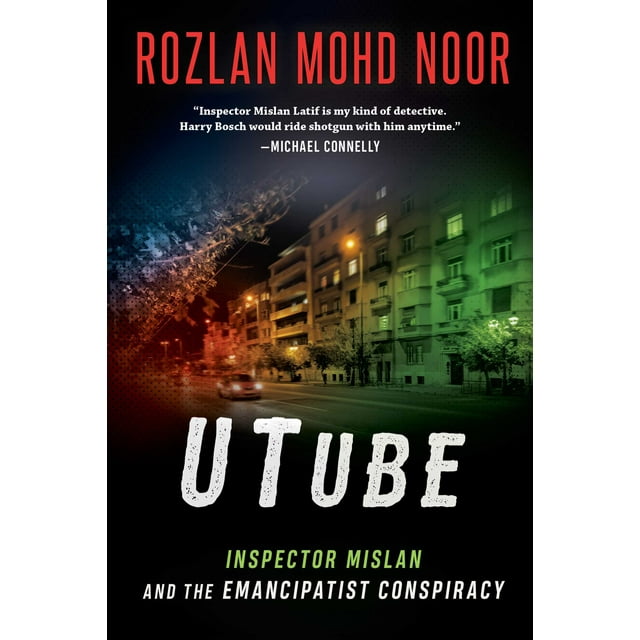 Inspector Mislan: UTube : Inspector Mislan and the Emancipatist ...