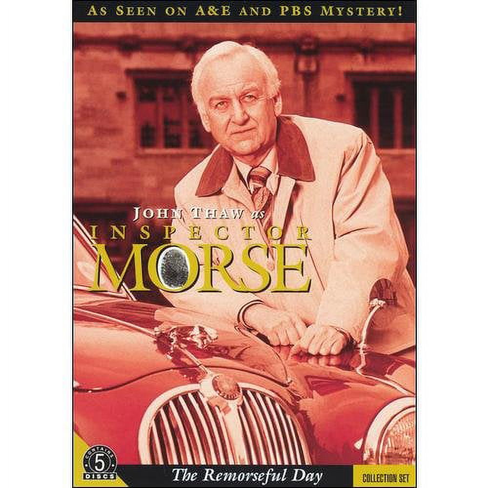 Pre-Owned Inspector Morse: Remorseful Day Set - Walmart.com