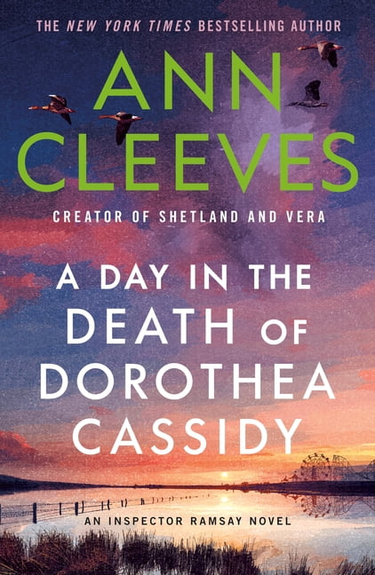Inspector Ramsay A Day in the Death of Dorothea Cassidy: An Inspector ...