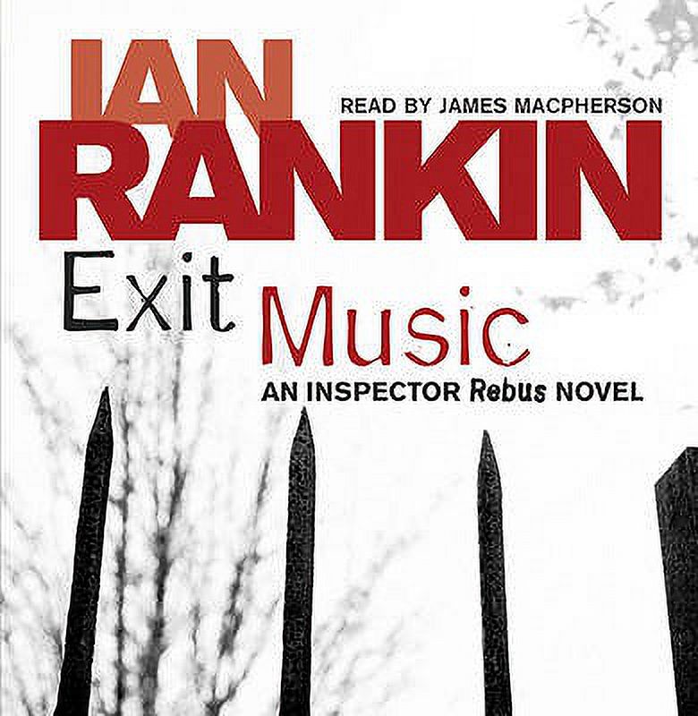 Pre-Owned Inspector Rebus Novel: Exit Music (Book) - Walmart.com