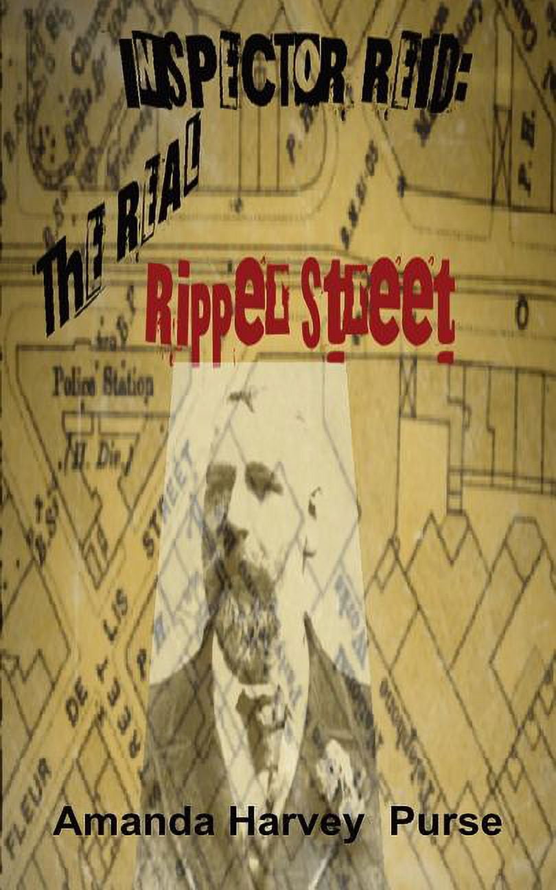 Inspector Reid : The Real Ripper Street (Paperback) - Walmart.com