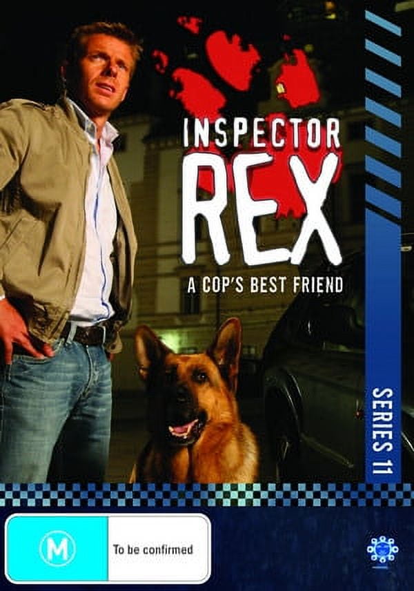 Inspector Rex: A Cop's Best Friend (Series 11) - 3-DVD Set ( Kommissar ...