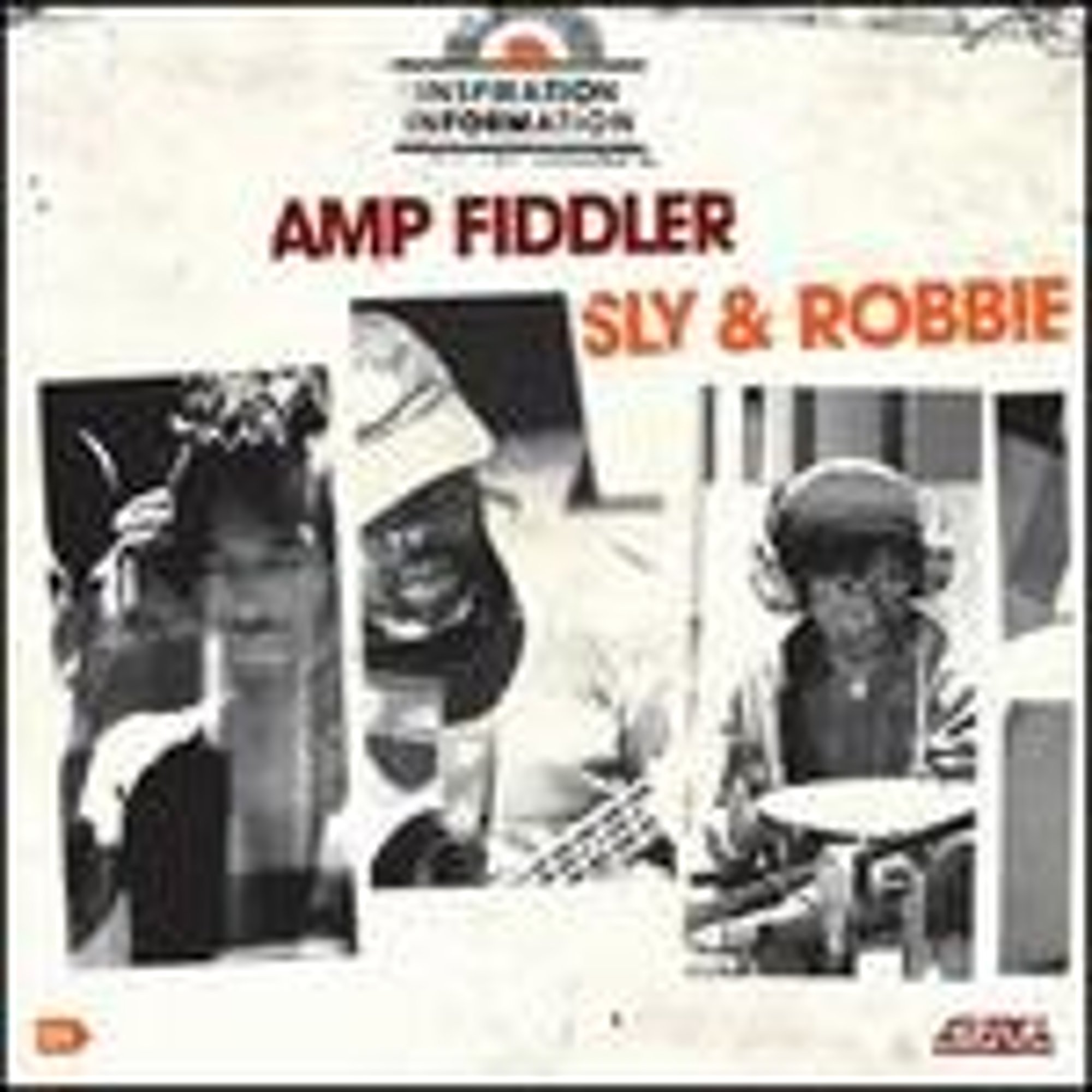 Pre-Owned Inspiration Information, Vol. 1 (CD 0730003303821) by Amp Fiddler/Sly & Robbie ...