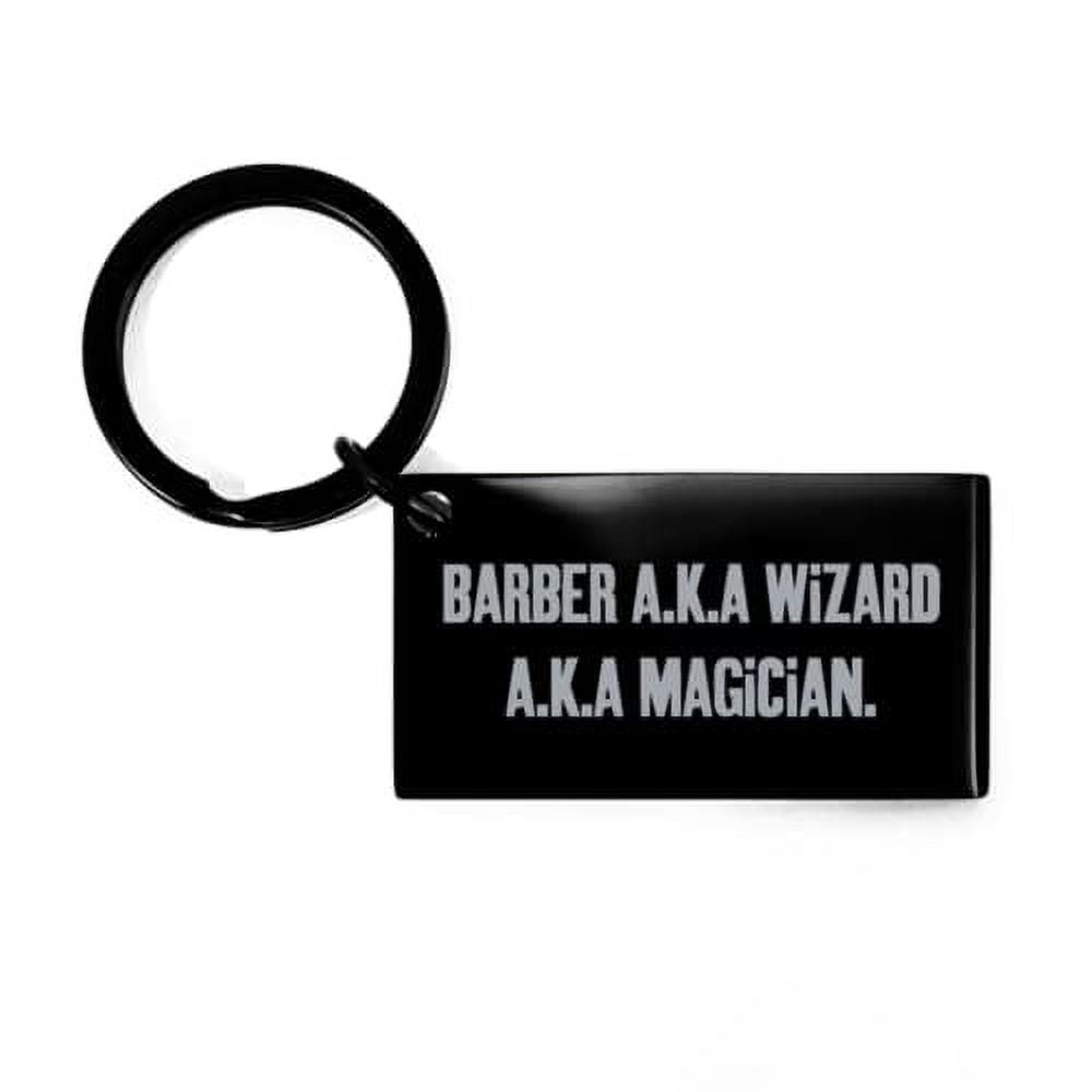 Inspirational Barber, Barber A.K.A Wizard A.K.A Magician, Special ...