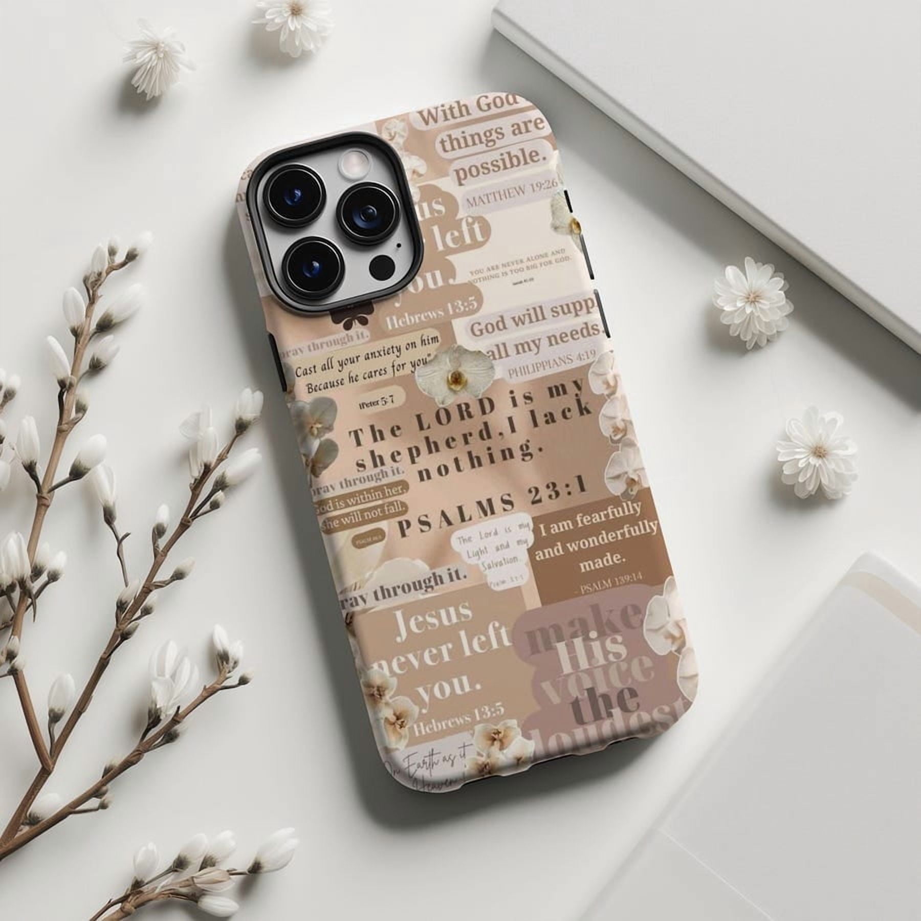 Inspirational Bible Verse Christian Design Religious Faith A660 ...