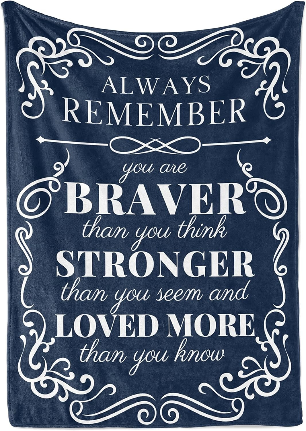 DALIHUA Inspirational Blankets for Women, Men, Get Well Soon Gift for ...