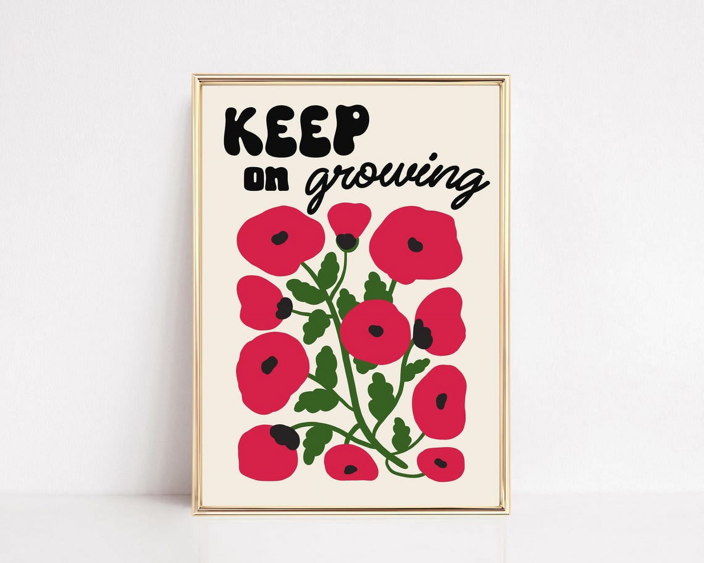 Inspirational Classroom Decor Kids Room Wall Art Affirmation Poster ...