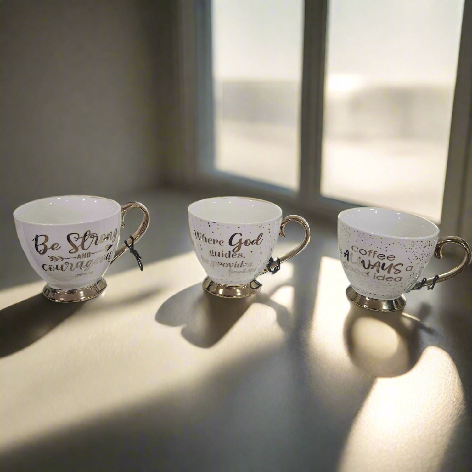 Inspirational Coffee/Tea Cup - Walmart.com