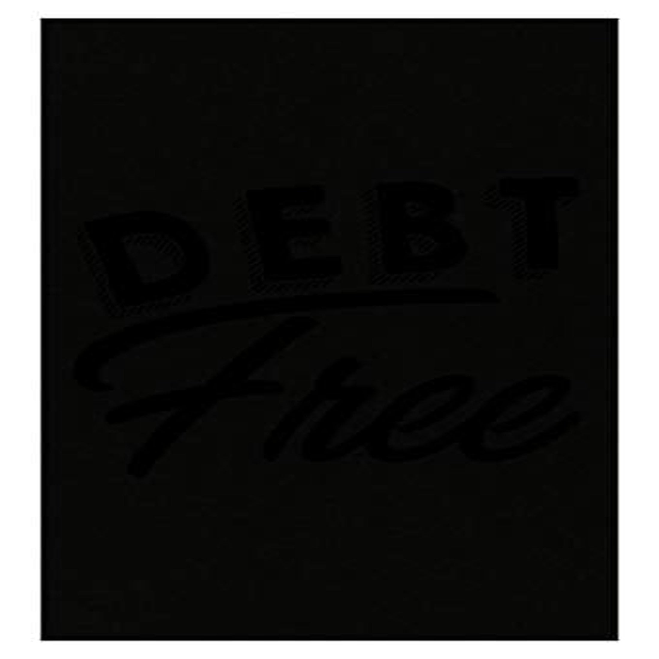 Debt Poster