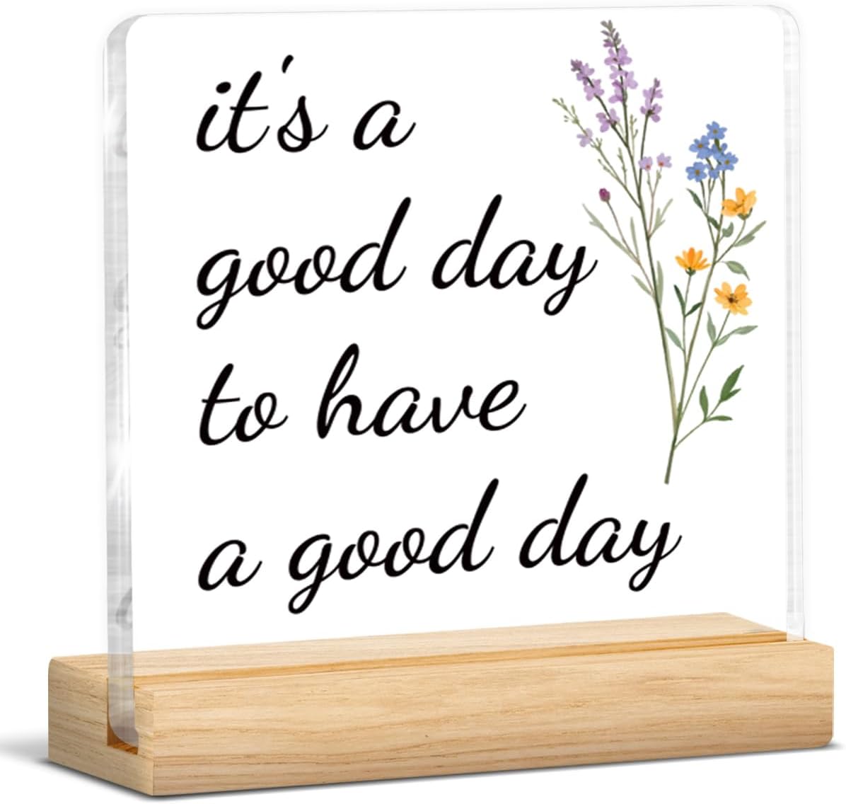 Inspirational Decor Motivational Gifts for Women Coworker Friends, It's ...