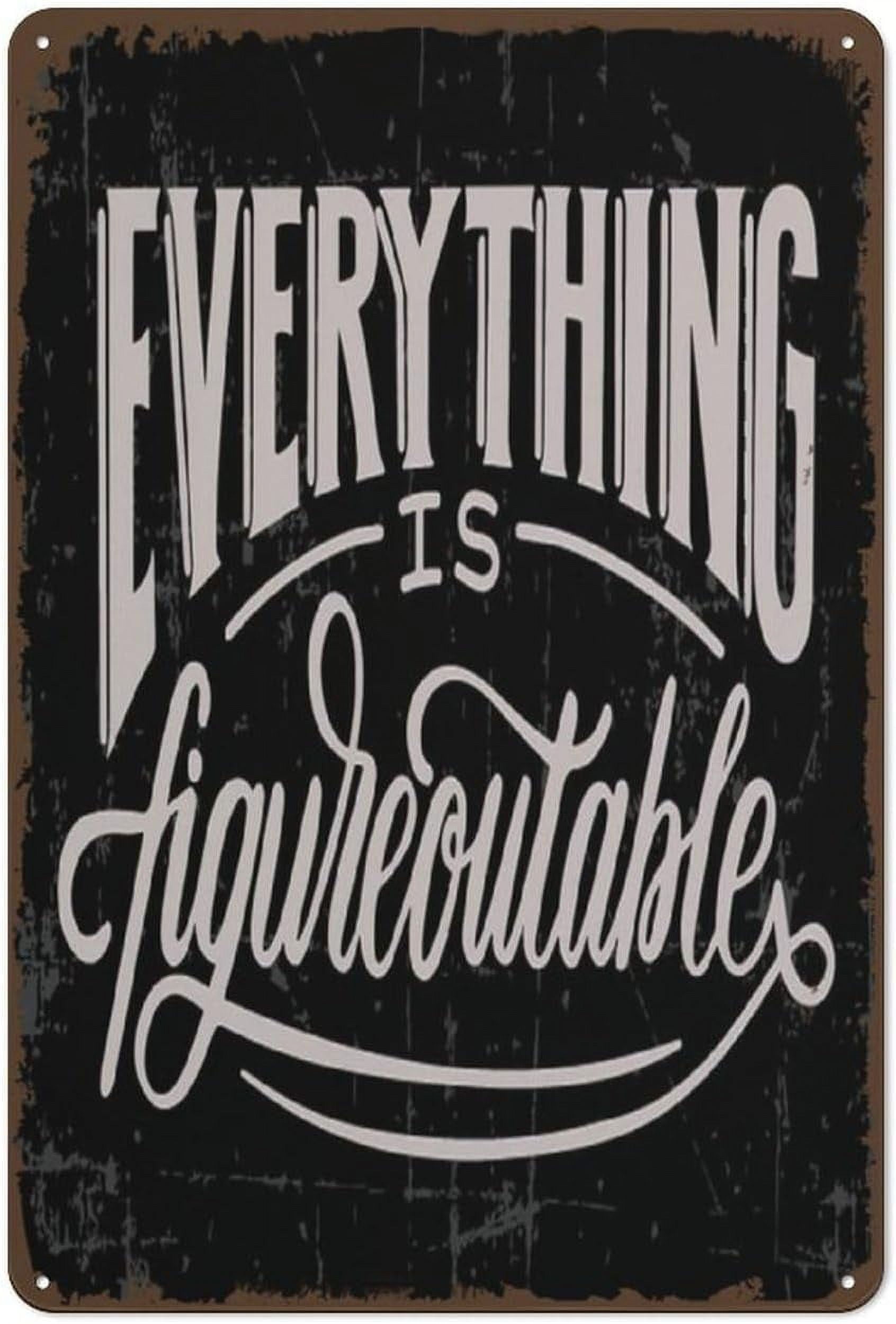 Inspirational Farmhouse Wooden Signs with Sayings for Wall Decor ...
