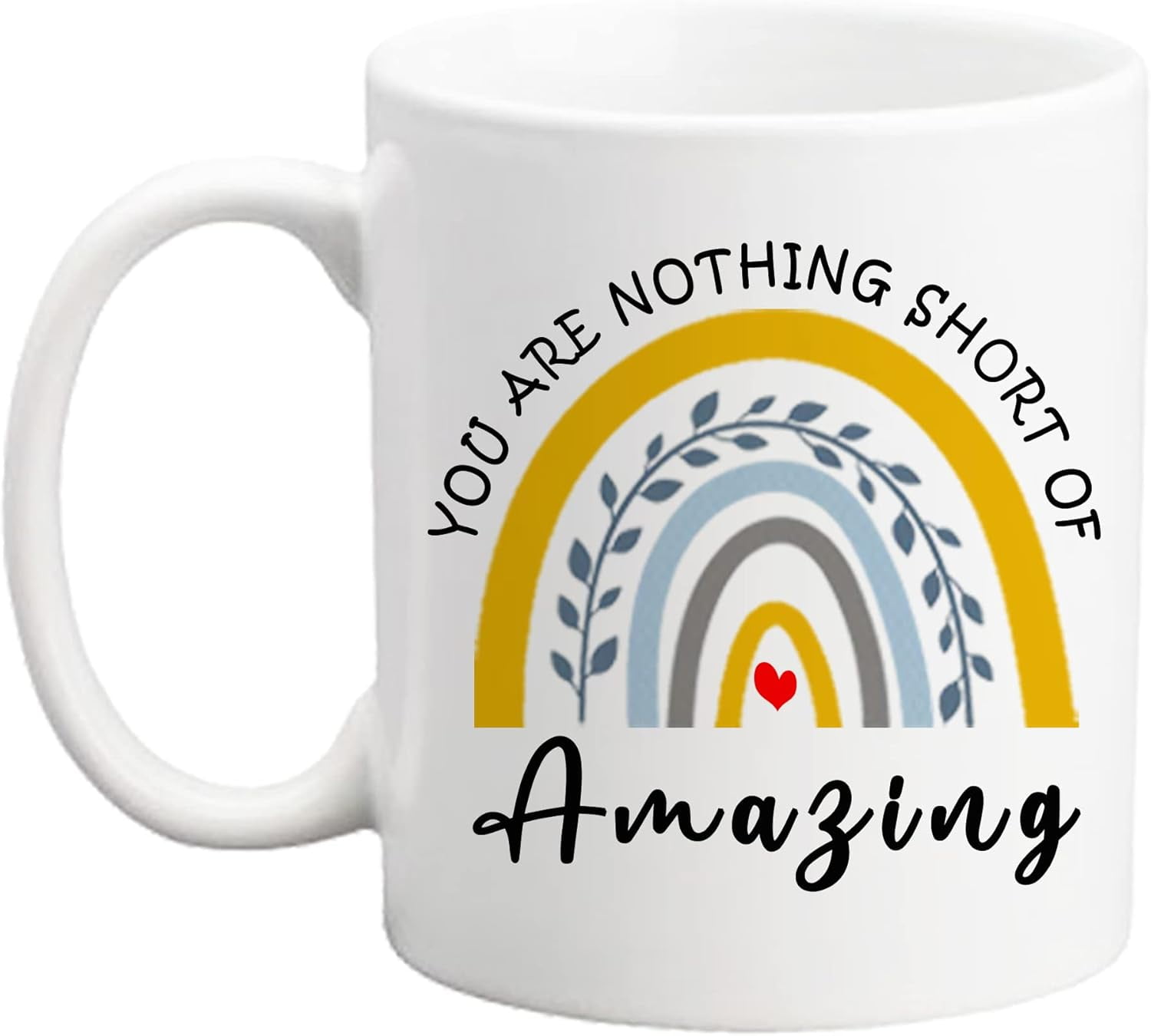 Inspirational Gifts for Women, You Are Nothing Short of Amazing Coffee ...