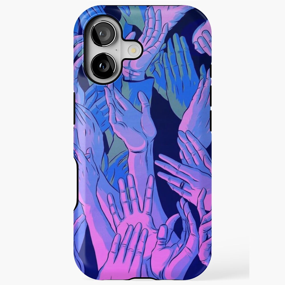Inspirational Hands of Hope Themed Compatible Phone Case for iPhone 11 ...