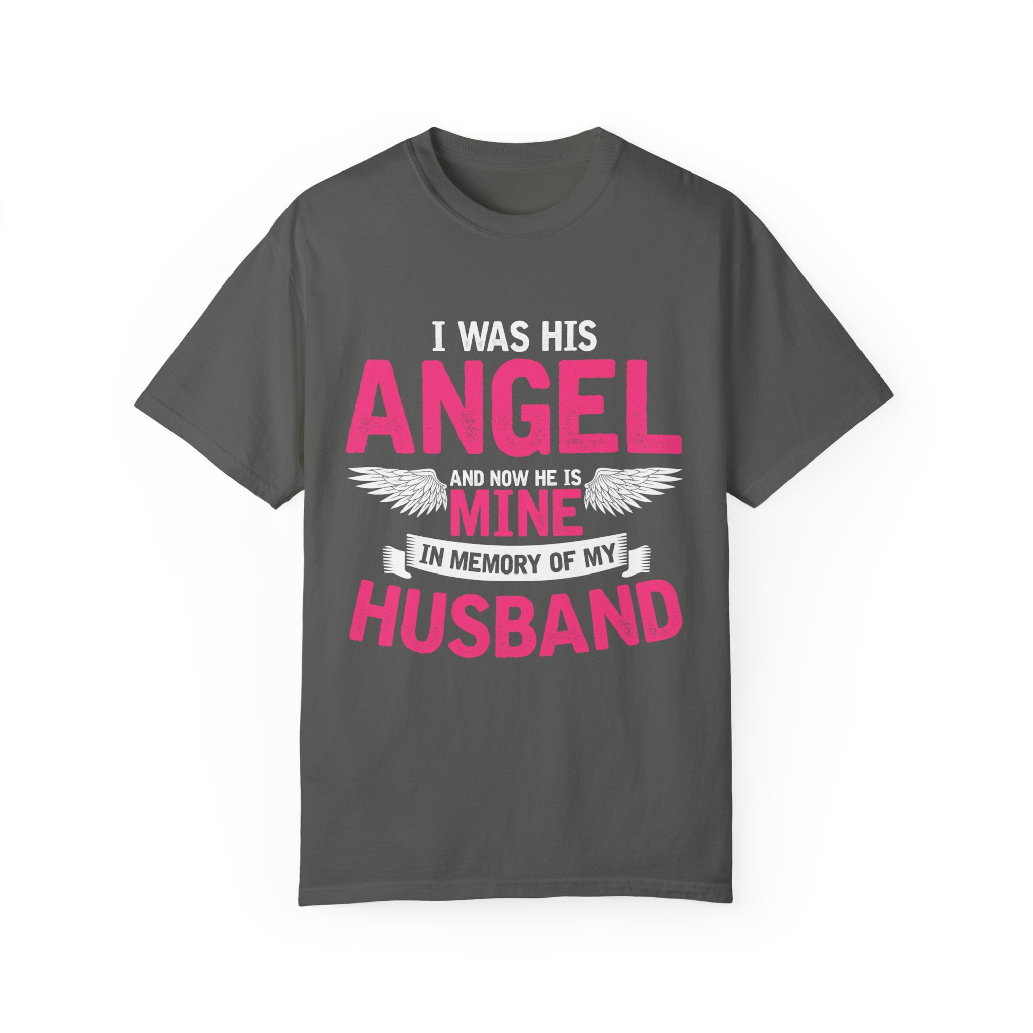 Inspirational He's My Angel Bereaving Wives Statements Motivational ...