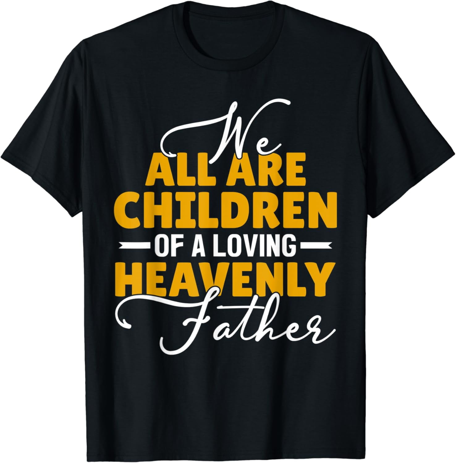 Inspirational Latter Day Saint Quote LDS Mormon T-Shirt - Walmart.com