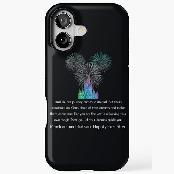 Inspirational Literary Quote Text Design iPhone Case 17 16 15 14 13 12 ...