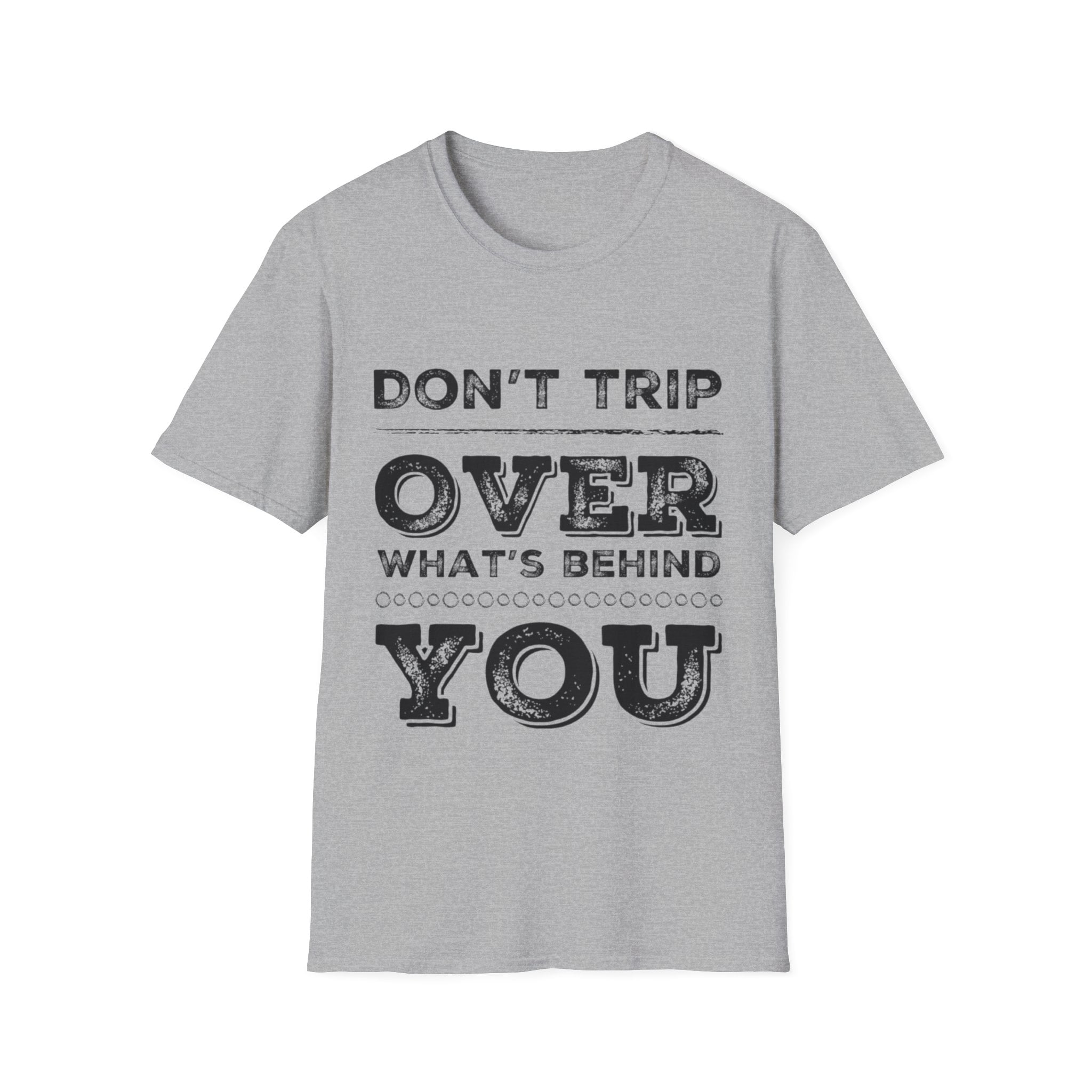 Inspirational Look Forward Successful Novelty Tees - Walmart.com