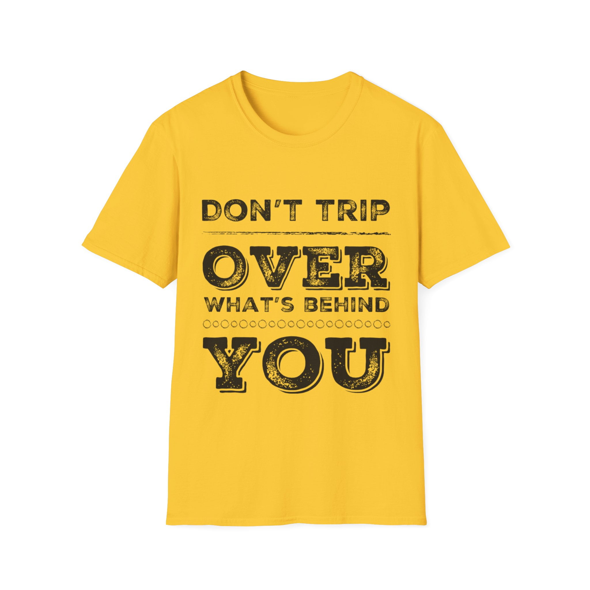 Inspirational Look Forward Successful Novelty Tees - Walmart.com
