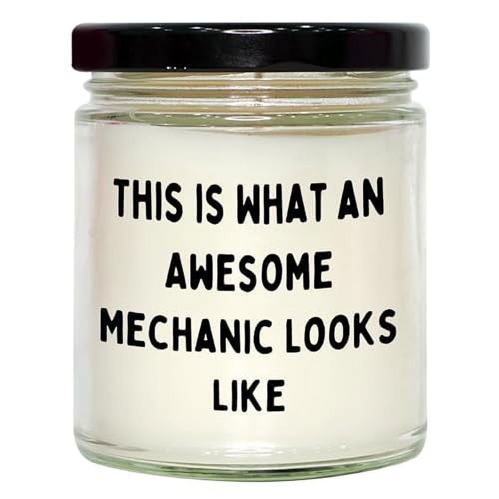 Inspirational Mechanic Gifts: This is What an Awesome Mechanic Looks ...