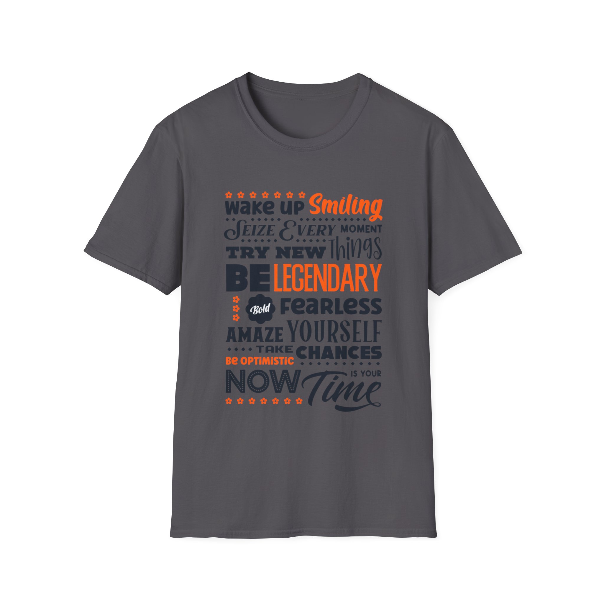 Inspirational Mental Health Graphic Motivation Tees and More - Walmart.com