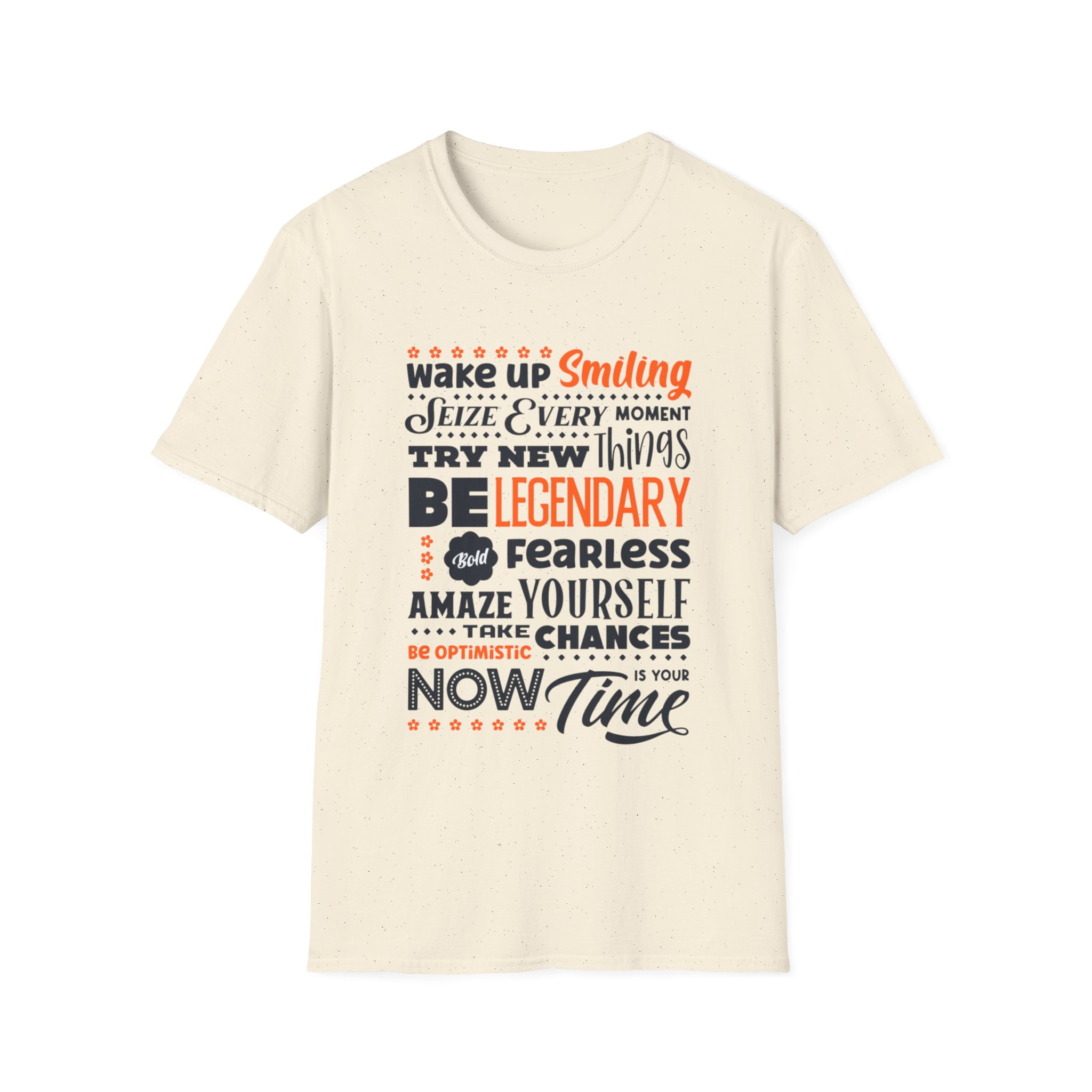 Inspirational Mental Health Graphic Motivation Tees and More - Walmart.com