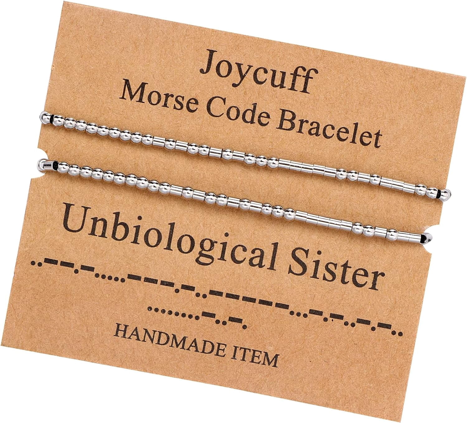 Inspirational Morse Code Bracelets Motivational Encouragement Memorial ...