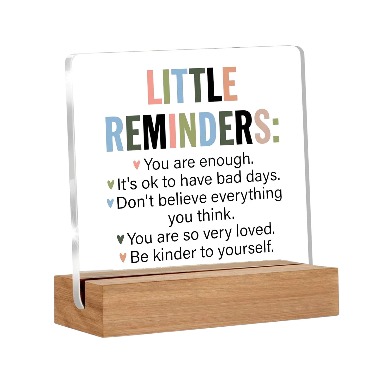 Inspirational Motivational Gifts Employee Appreciation Gifts Little ...