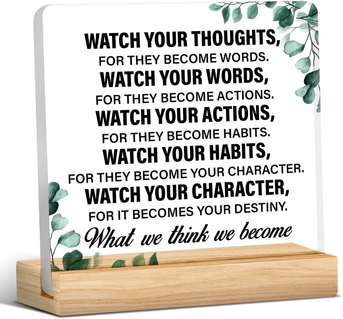 Inspirational Motivational Gifts for Women Men, Encouragement Gifts for ...
