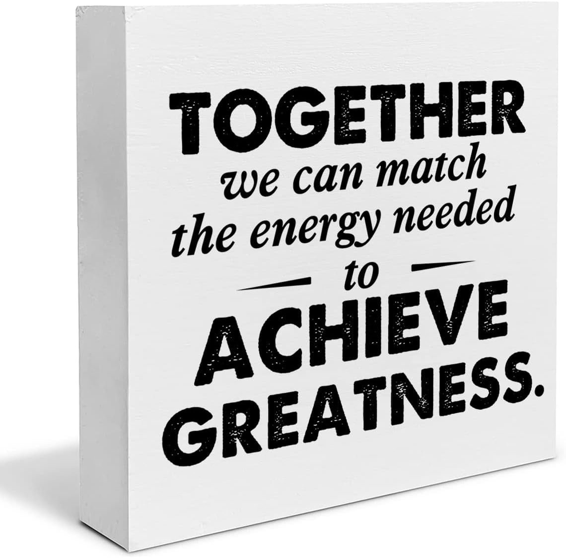 Inspirational Office Coworkers Gifts Encouragement Gifts For Colleague ...