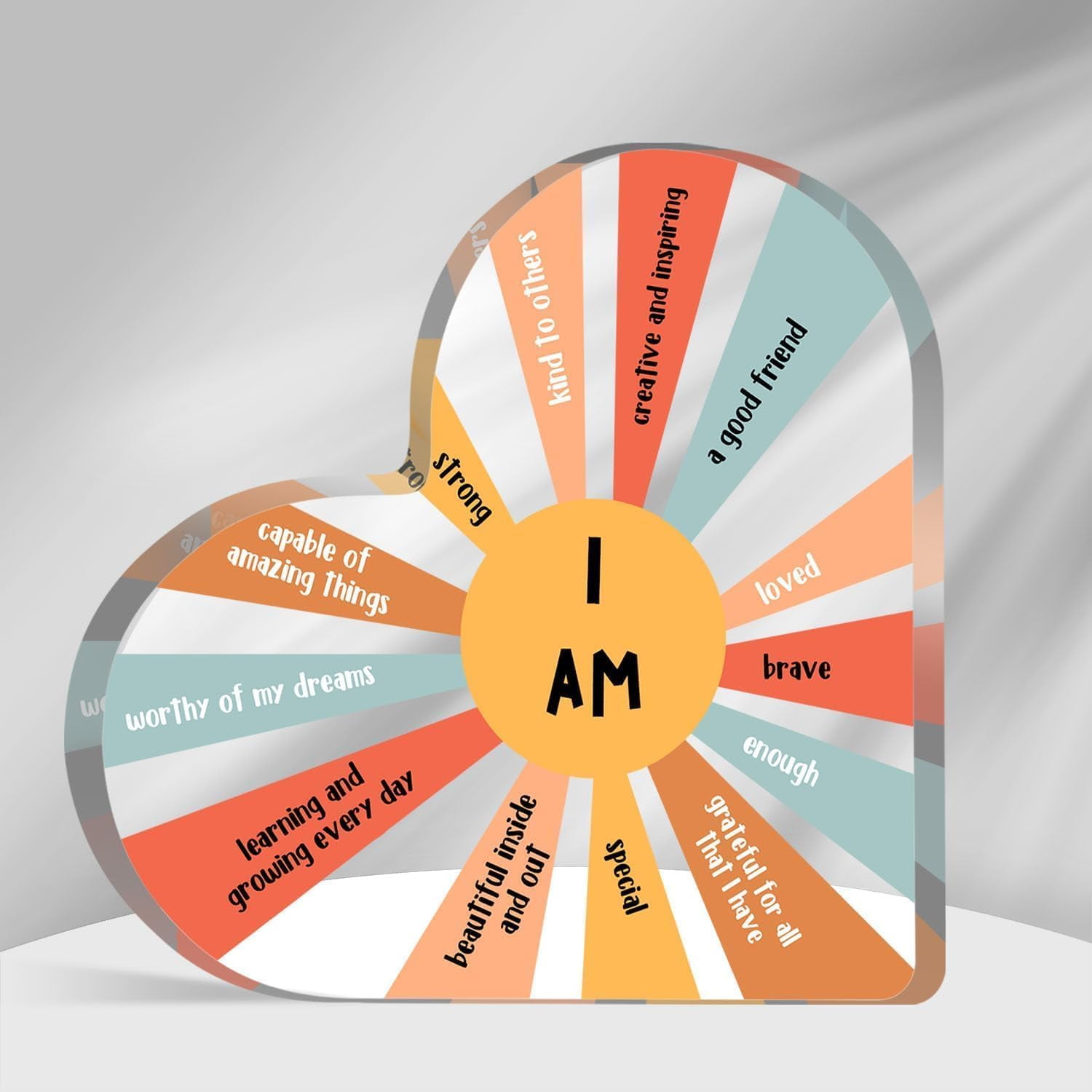 Inspirational Office Desk Decor, Mental Health Gifts, Psychology ...