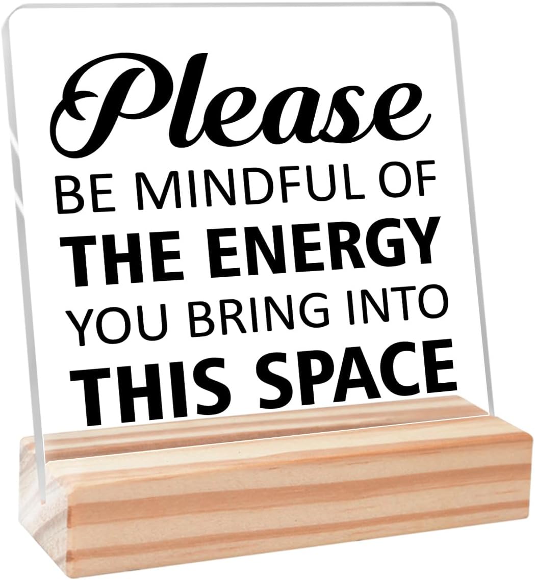 Inspirational Office Desk Decor,Motivational Office Gifts for Women ...