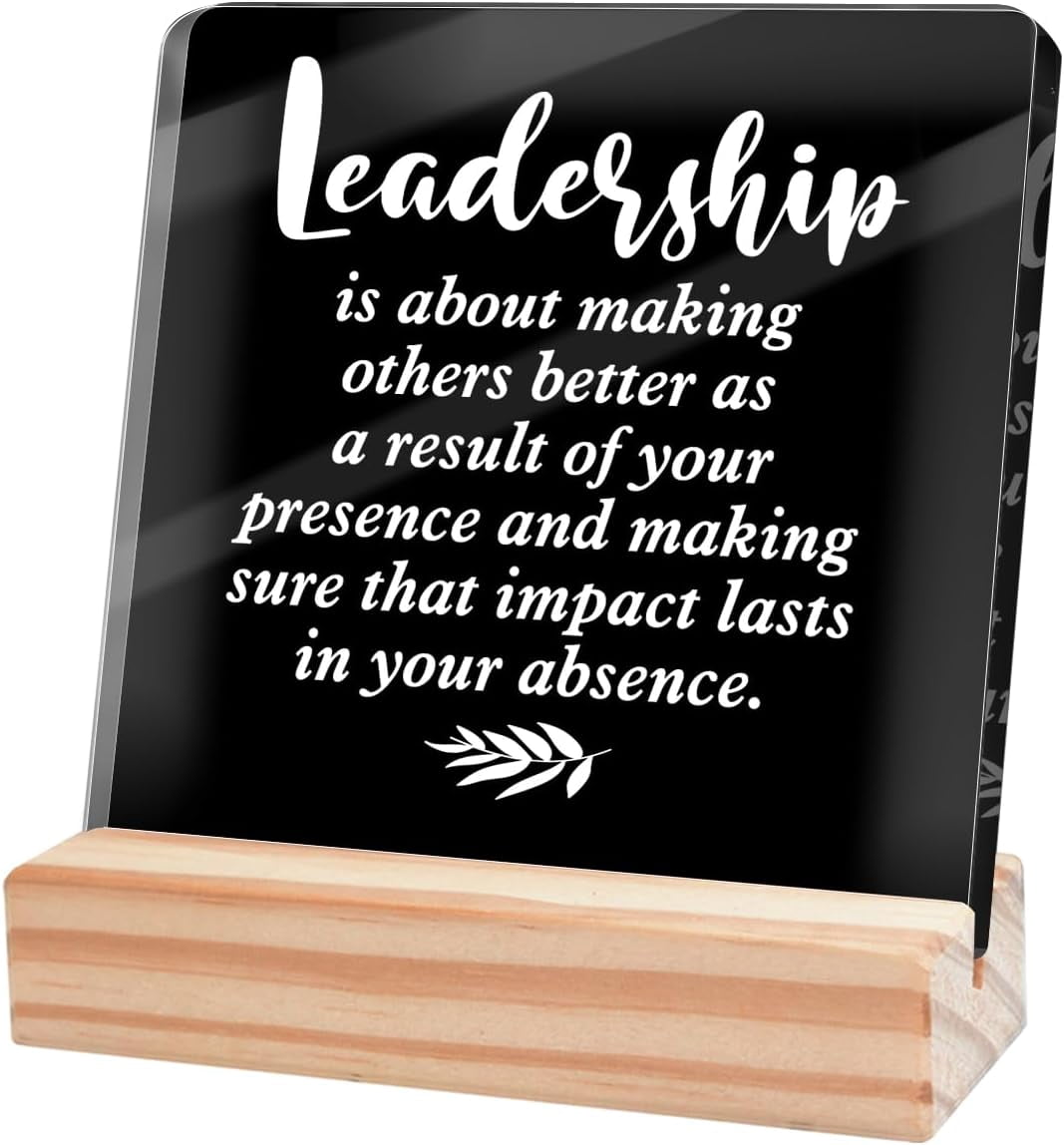 Inspirational Office Desk Decor,Positive Office Gifts for Coworkers ...
