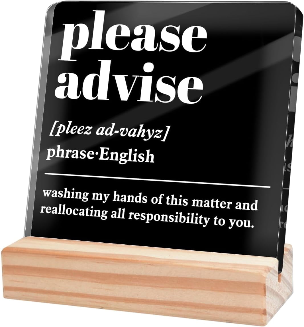Inspirational Office Desk Decor,Positive Office Gifts for Coworkers ...