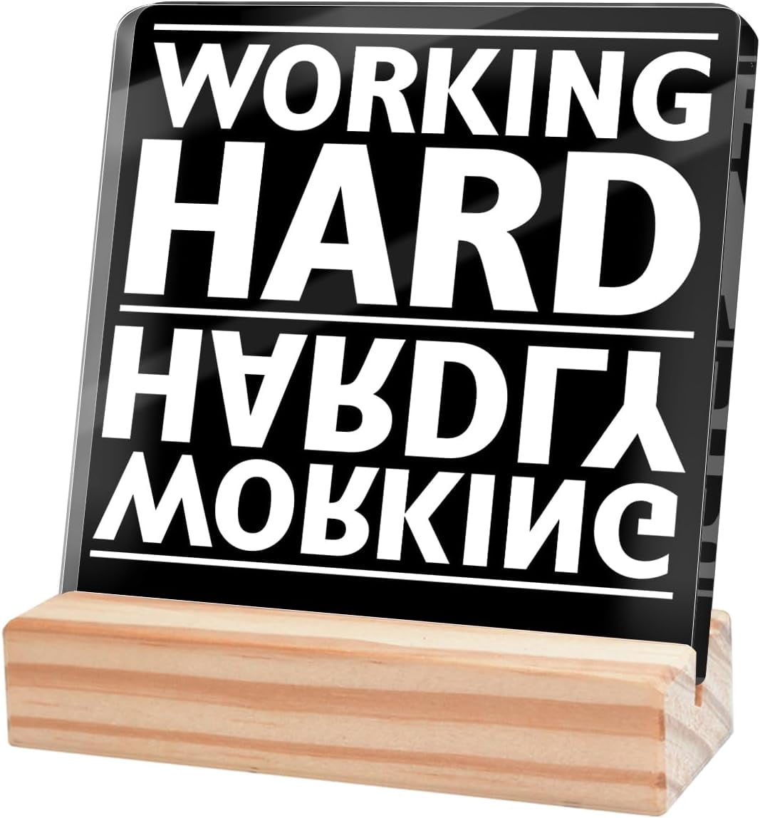 Inspirational Office Desk Decor,Positive Office Gifts For Coworkers ...