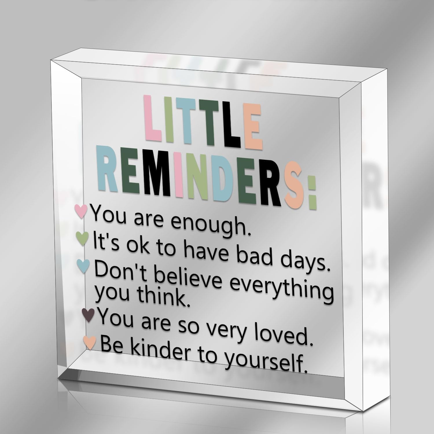 Inspirational Office Gift for Coworkers, Funny Coworker Gifts Friends ...