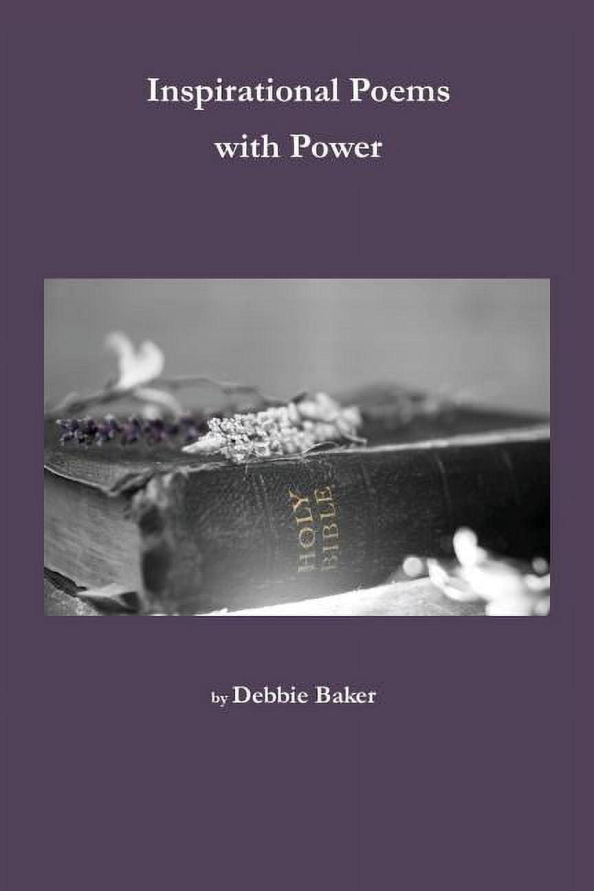 Inspirational Poems with Power, (Paperback) - Walmart.com