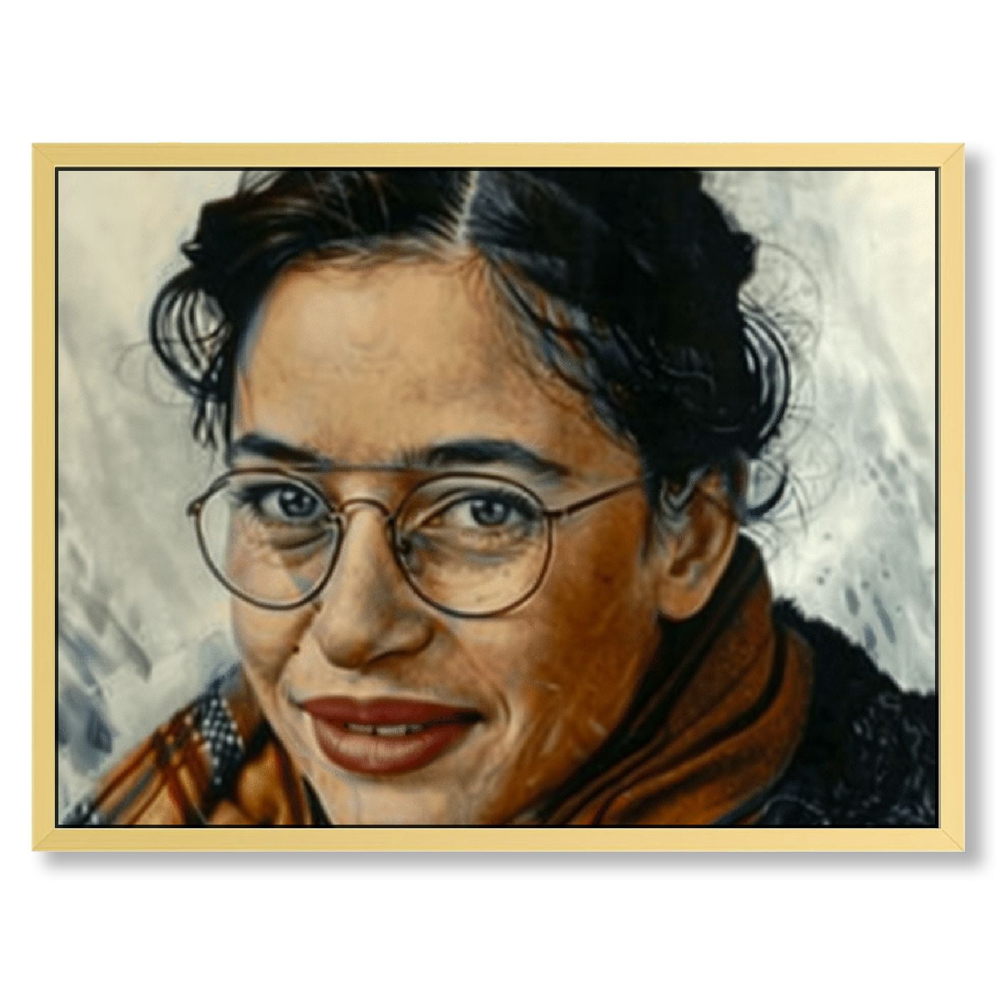 Inspirational Poster Print for Classroom, Home, or Office: ROSA PARKS ...