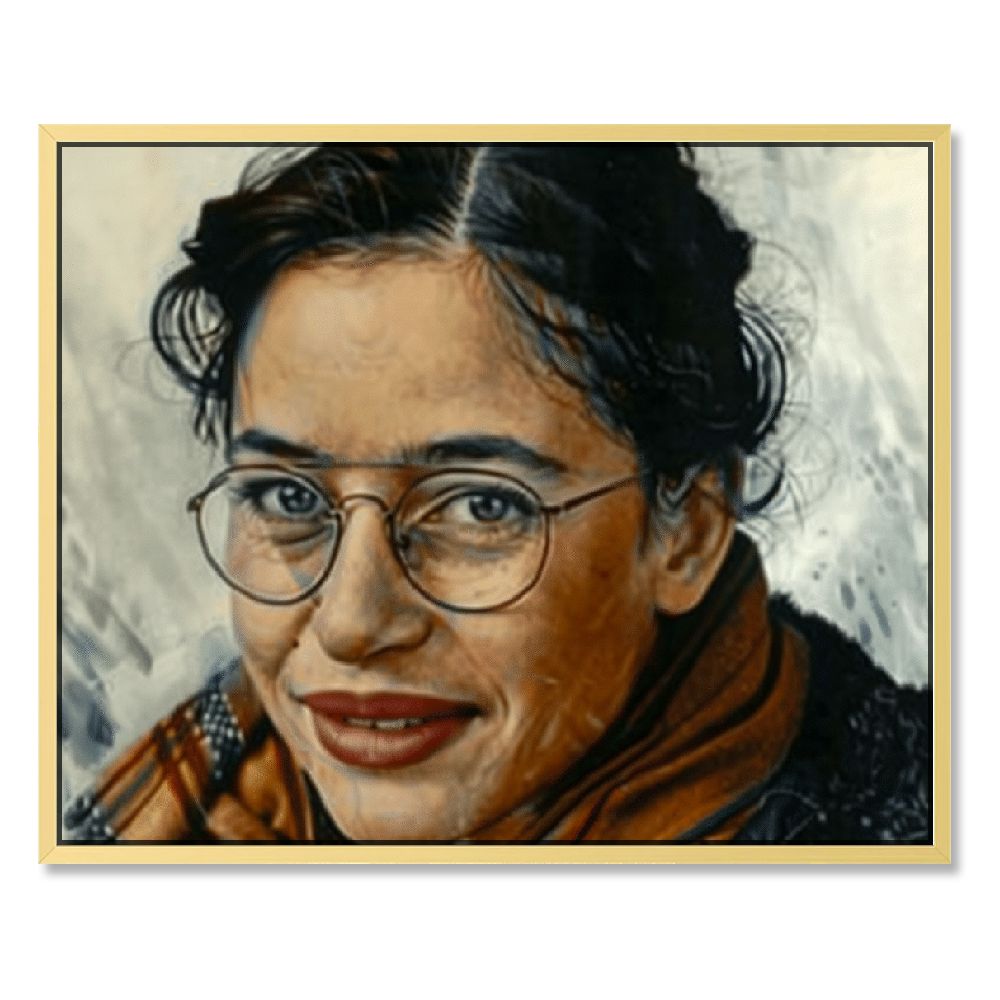 Inspirational Poster Print for Classroom, Home, or Office: ROSA PARKS ...