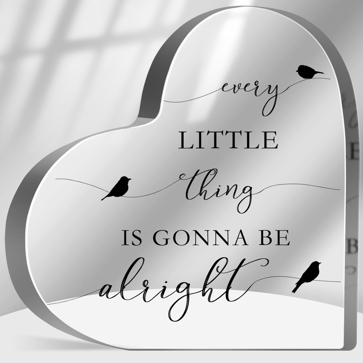 Inspirational Quote Gifts for Women Men, Positive Affirmation Gifts for ...