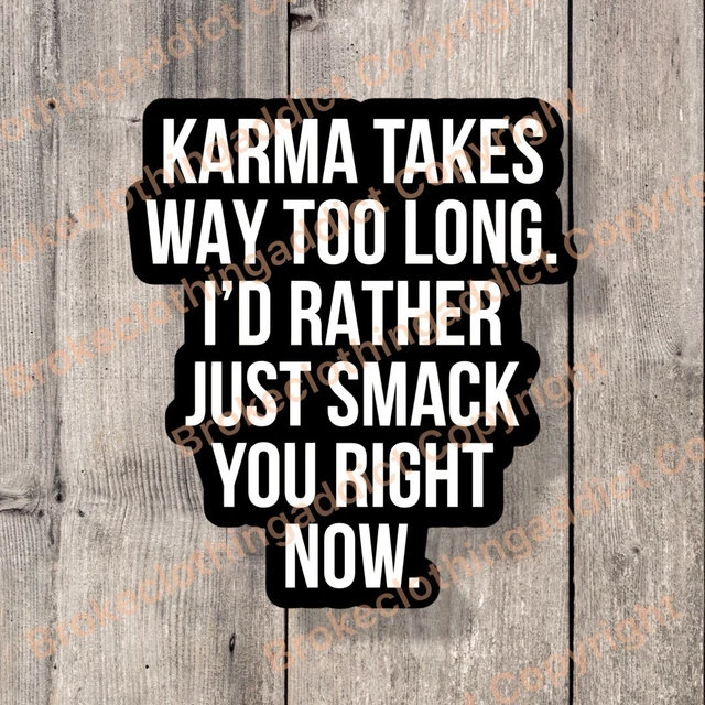 Inspirational Quote, Kind Words Sticker, Journal Gift, Water Bottle ...