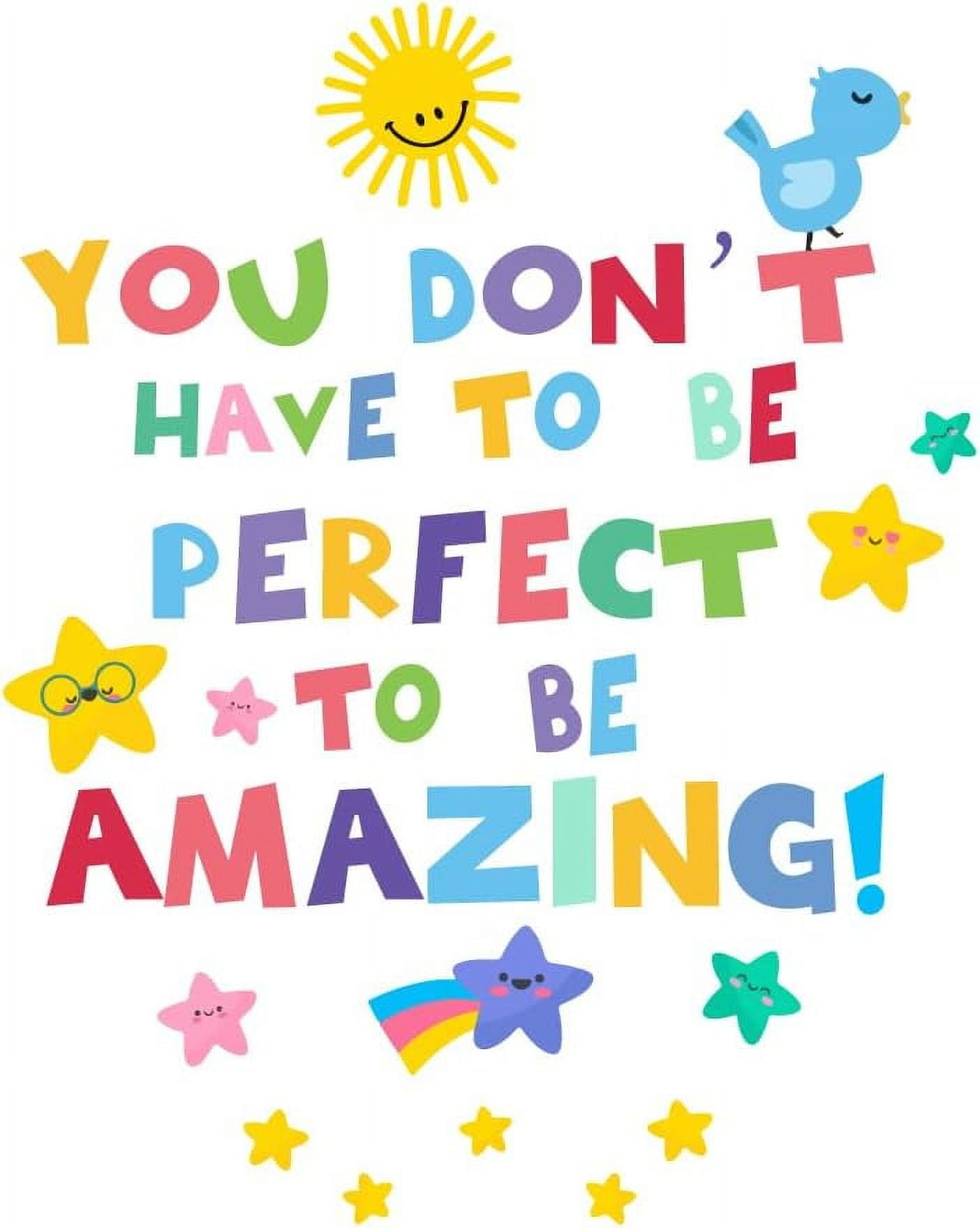 Inspirational Quote Wall Sticker Positive Saying Wall Decals You Don’t ...