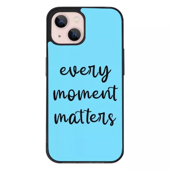 Inspirational Quote iPhone 13 Case - Cute Design Phone Case for iPhone ...