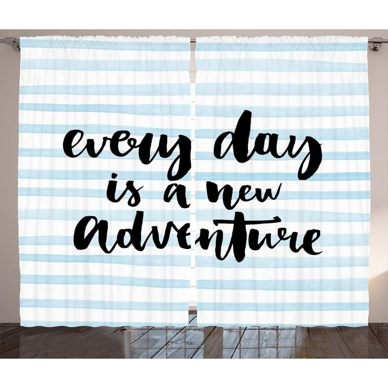 Curtain Quotes Hang Some New Spring Curtains With Me 💐